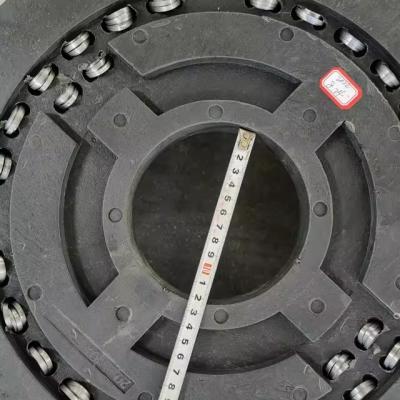 Cina Spazzola di pulizia stradale con filo di acciaio piatto e pennelli in PP in vendita