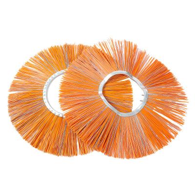 Китай 205*660мм Уличная снегоуборочная щетка для уборки дорог продается