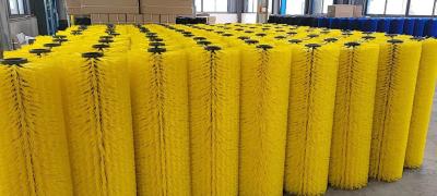 Китай 1240*400 мм Главная щетка для дорожной метлы для Ceksan CB 1240 X 400 продается