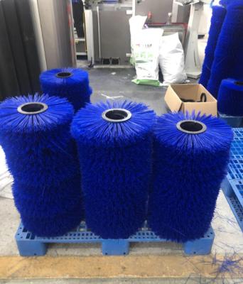 Китай SCARAB грузовик Монтаж сегментированный широкий метла Улица метящий диск круглый секция метлы продается