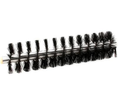 China Chicken Breading Table Brush Flour Sieve Powder Spiral Brush for sale