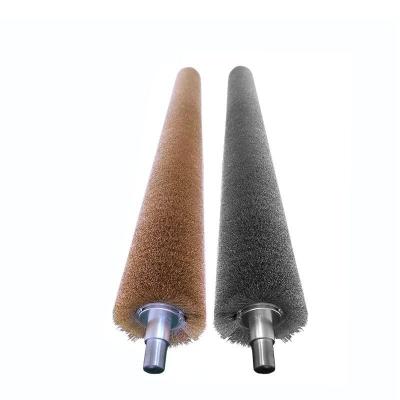 China Hoogtemperatuurverdoofingsovens Transmissie draadborstelrol 1280*220mm for sale