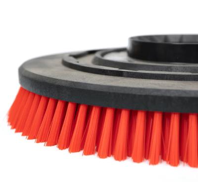 China Tenant T300e T500e Industrial Floor Cleaning Brush 12 Inch to 21inch Workshop Scrubber Machine Brushes for sale