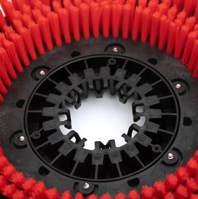 China Tenant T300e T500e Industrial Floor Cleaning Brush 12 Inch to 21inch Workshop Scrubber Machine Brushes for sale