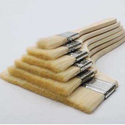 China Dust Removal Paint brush , Bristle Barbecue Brush , Thickened and Extended Bristle Brush for sale