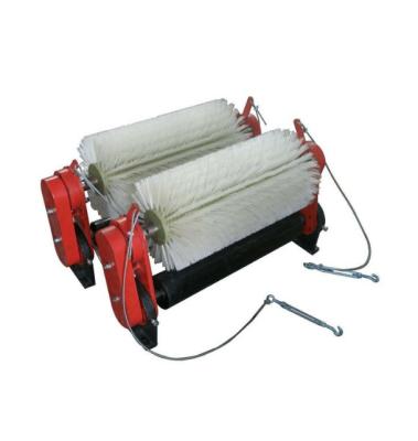 Cina Sgombero a cintura non azionato per miniere di carbone OEM Roller di spazzola passivo personalizzabile in vendita
