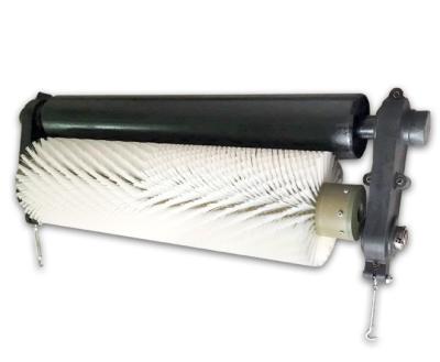 Cina Sgombero a cintura non azionato per miniere di carbone OEM Roller di spazzola passivo personalizzabile in vendita