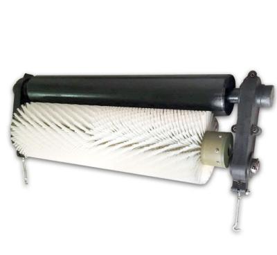 China Sgombero a cintura non azionato per miniere di carbone OEM Roller di spazzola passivo personalizzabile for sale