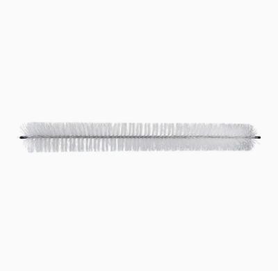 China Household 4m Long 100mm Diameter Gutter Guard Brush for sale