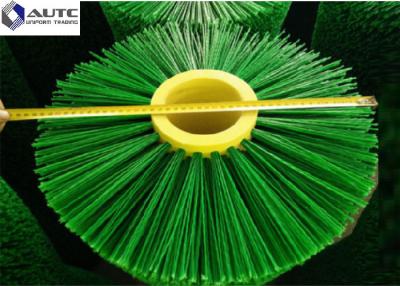 China Full Automatic Cattle Scratching Brush Farm Equipment Roller PP Nylon Filament for sale