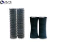 China Durable Fruit Vegetable Cylindrical Wire Brush , Cylinder Wire Brush Multifunction for sale