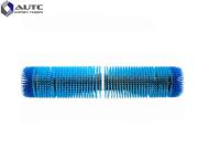 China Customized Solar Panel Cleaning Brush Rotating Galvanized Iron PVC Pipe for sale