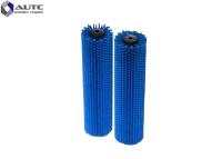 China Customized Solar Panel Cleaning Brush Rotating Galvanized Iron PVC Pipe for sale