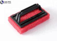 China Multi Function Plastic Sponge Cleaning Brush , Kitchen Cleaning Brush Durable for sale
