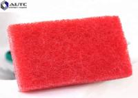 China Multi Function Plastic Sponge Cleaning Brush , Kitchen Cleaning Brush Durable for sale