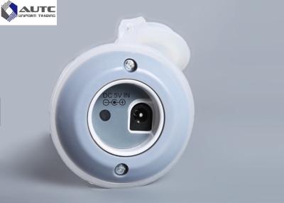 Cina Spazzola di pulizia elettrica tenuta in mano, spazzola di pulizia della cucina di rotazione dell'ABS per i lavandini delle pentole dei vasi in vendita