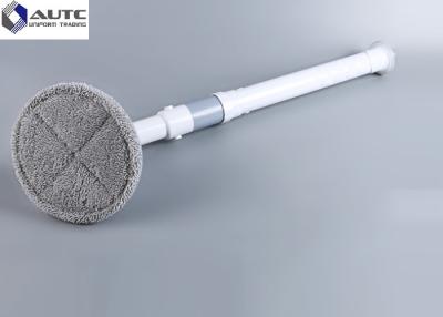 Cina Spazzola di pulizia elettrica tenuta in mano, spazzola di pulizia della cucina di rotazione dell'ABS per i lavandini delle pentole dei vasi in vendita
