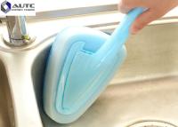 China Strong Triangle Housekeeping Brushes Customized Color PP Base High Efficiency for sale