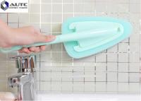China Strong Triangle Housekeeping Brushes Customized Color PP Base High Efficiency for sale