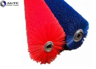 Cina Pulizia ampia della neve della strada della spazzola di industriale del rullo per la macchina elettrica in vendita