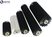 China Multi Color Sweeper Roller Brush , PP Nylon Roller Brush Electric Durable for sale