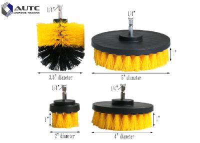 Cina Materiale di piatto dell'HDPE della spazzola degli strumenti della famiglia della spazzola del trapano elettrico della cucina: in vendita