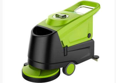 China 1800 M2/H Cleaning Rate Industrial Floor Sweeper Machine 24vdc Voitage for sale