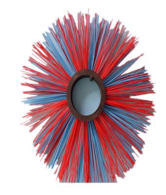 Китай щетки метельщика дороги аэропорта волокна 178mm PP промышленные продается