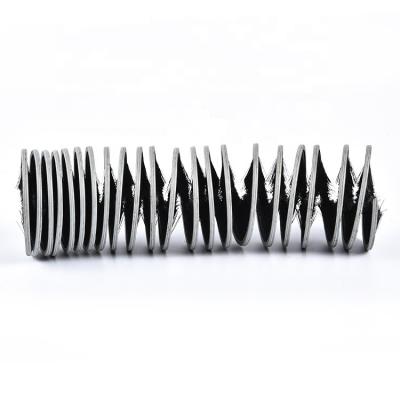 Cina Prevenzione impermeabile 0.2mm della polvere di 1m una spazzola a spirale di nylon di 34 bobine in vendita