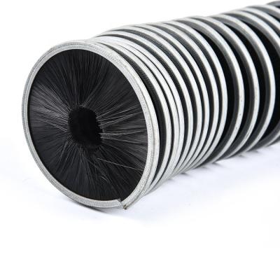 Cina Prevenzione impermeabile 0.2mm della polvere di 1m una spazzola a spirale di nylon di 34 bobine in vendita