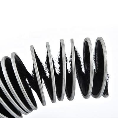 Cina Prevenzione impermeabile 0.2mm della polvere di 1m una spazzola a spirale di nylon di 34 bobine in vendita