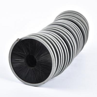 Cina Prevenzione impermeabile 0.2mm della polvere di 1m una spazzola a spirale di nylon di 34 bobine in vendita