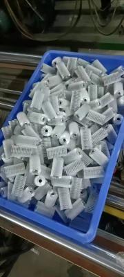 Cina Spazzola di pulizia di nylon di dimensione OD18 per pulizia di plastica dell'asse in vendita