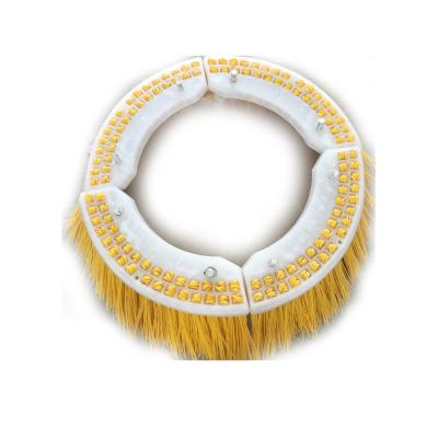 중국 4 밀리미터 필라멘트 피피 엘진 티맥오 슈바르에 길 청소기 솔 판매용