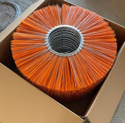 Китай Ролик замены Pin Sweepster ROSH 8mm чистит покрытое стальное ядр щеткой продается