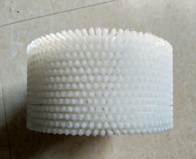 중국 기계적 지지체 나일론 필라멘트 솔 마멸 기능을 녹을 제거하세요 판매용