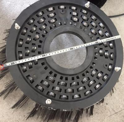 Китай Веник стороны веника сточной канавы стального провода продается