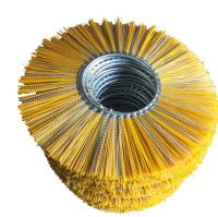 China Environmental Sanitation Mechanical Sweeping Brush for sale