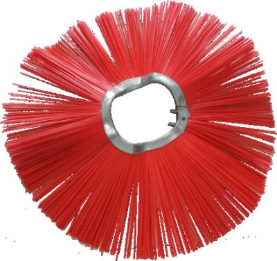 Китай Щетки вафли проводов PP замысловатые для метельщика приложения затяжелителя кормила скида бойскаута младшей группы продается