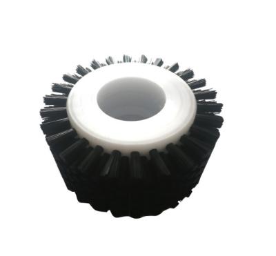 Китай Круглый сеточный полировальный круг нейлона для удаления пыли механический очищать продается