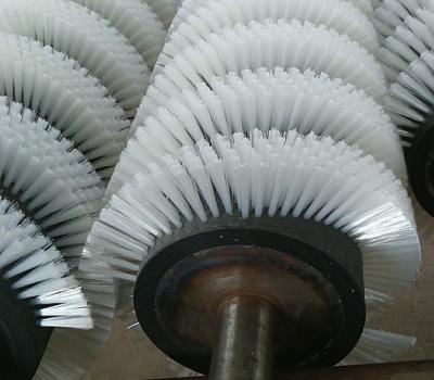 Китай Тип очищая щетка Шеврона ролика продается