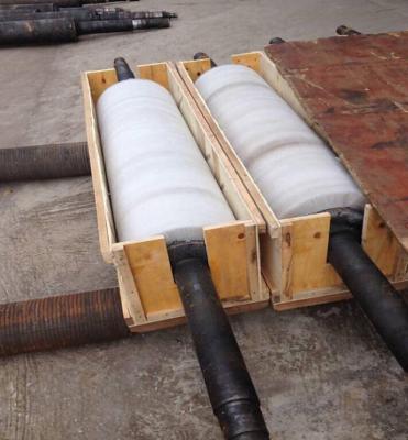 Cina Cavo abrasivo che lucida Derusting e che frantuma il rullo pesante della spazzola per la fabbrica del piatto d'acciaio in vendita