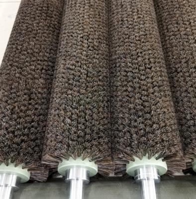 Китай Механический Implantable ролик щетки, ролик щетки удаления пыли очищая полируя продается