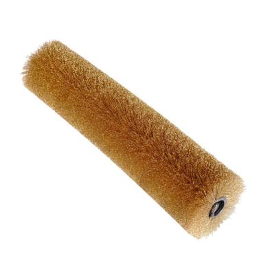 Cina Cavo abrasivo d'acciaio di nylon della lama della spazzola della primavera di rimozione di polvere in vendita