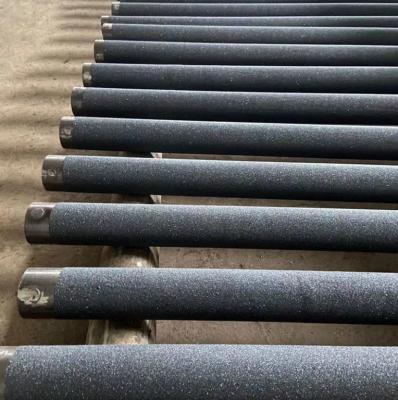 Cina Rullo abrasivo della spazzola del carburo di silicio di Emery Polishing Abrasive Brush Roller in vendita