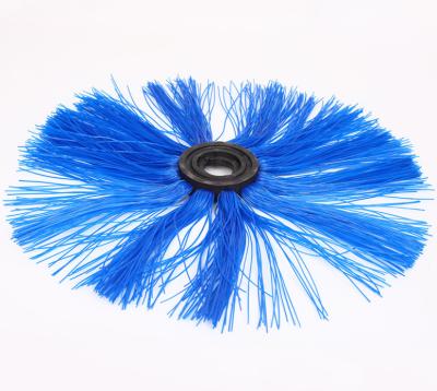 Китай щетка ролика метельщика щетки вафли чистки усовика Pin 8mm продается