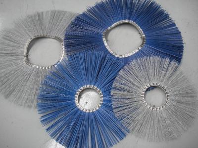 Cina Spazzole della scopa della spazzatrice stradale di ROSH, grondaia e spazzole della sezione in vendita