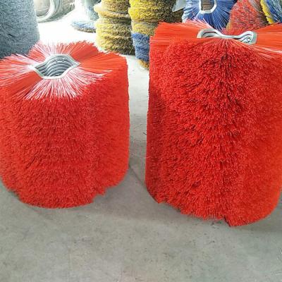 Cina Spazzatrice di pulizia Ring Brushes della scopa del wafer delle parti delle attrezzature per la pulizia in vendita