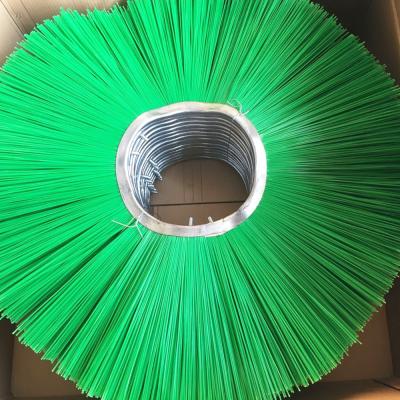 Cina Spazzatrice di pulizia Ring Brushes della scopa del wafer delle parti delle attrezzature per la pulizia in vendita