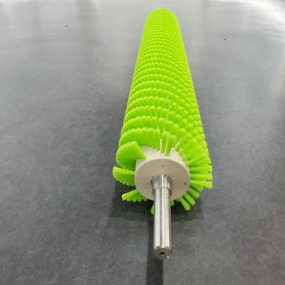 중국 고급 품질 오래가는 어셈블링 롤러 브러시를 공급하세요 판매용